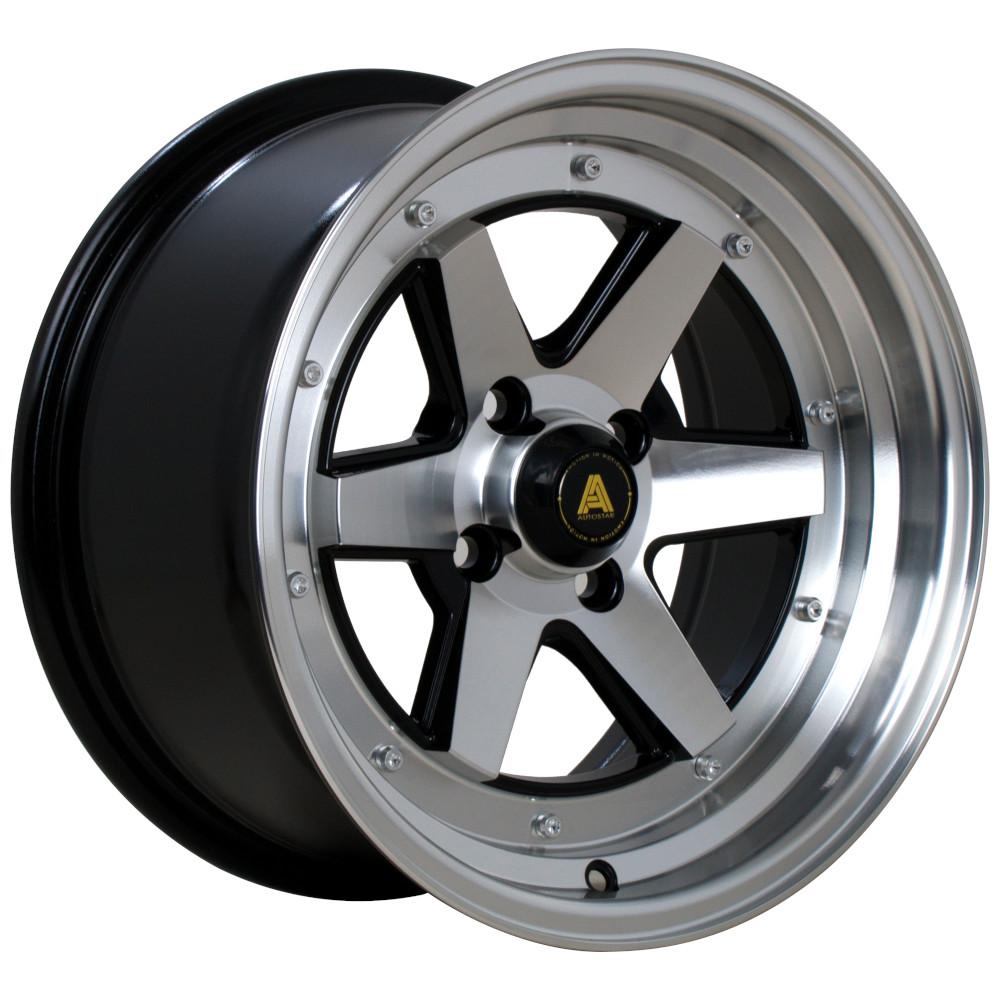 AutoStar Magic Alloy Wheels | Carnoisseur