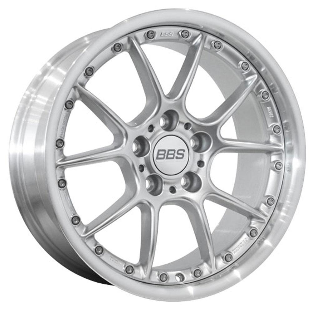 BBS RKII (Forged Split-Rim) Alloy Wheels | Carnoisseur