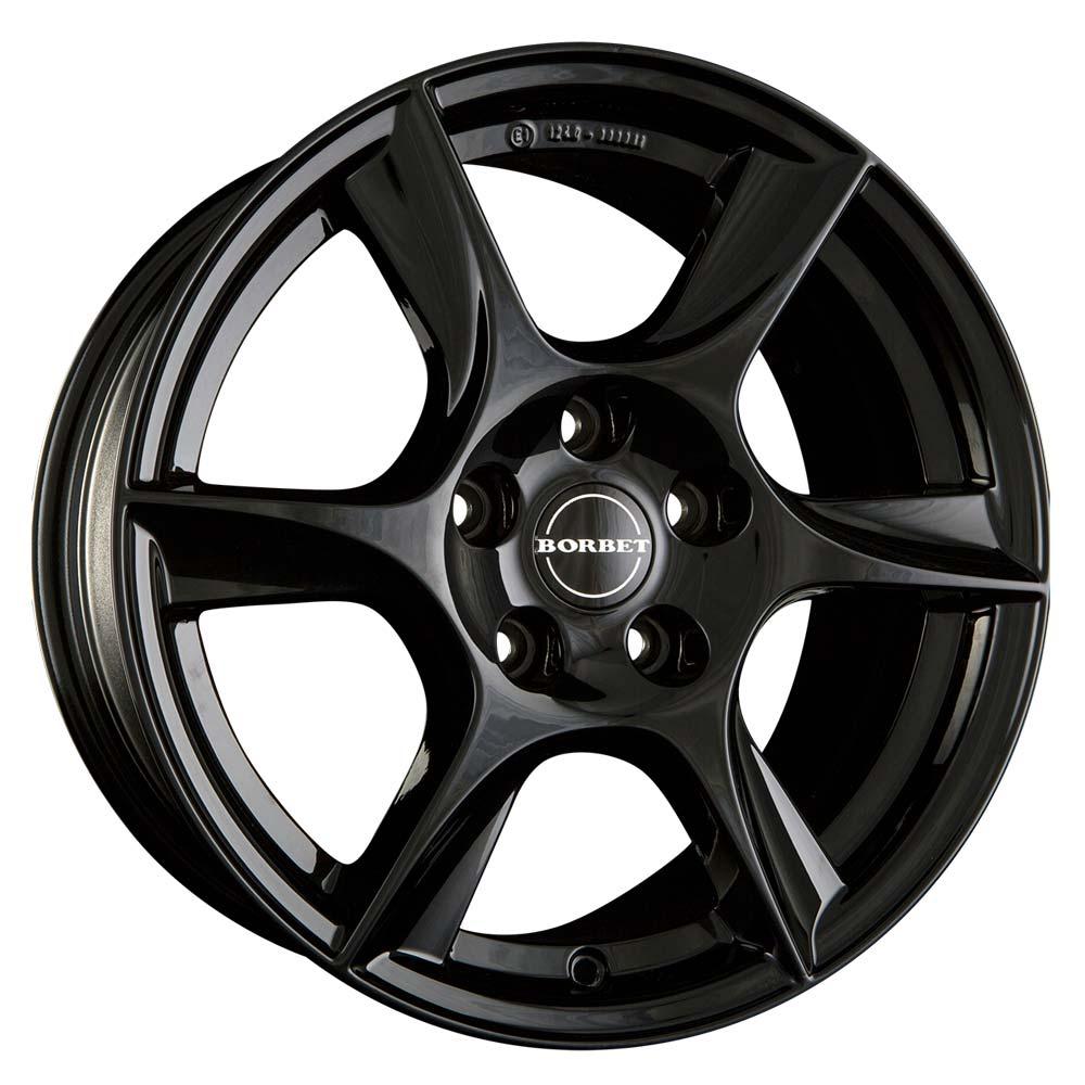 Borbet TL Alloy Wheels | Carnoisseur