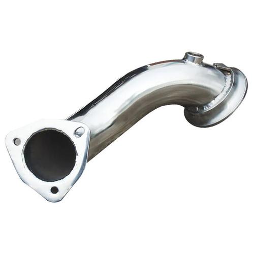 Cobra Sport Pre - Cat / De-Cat Pipe to fit Opel Astra H SRI (from 2005 ...