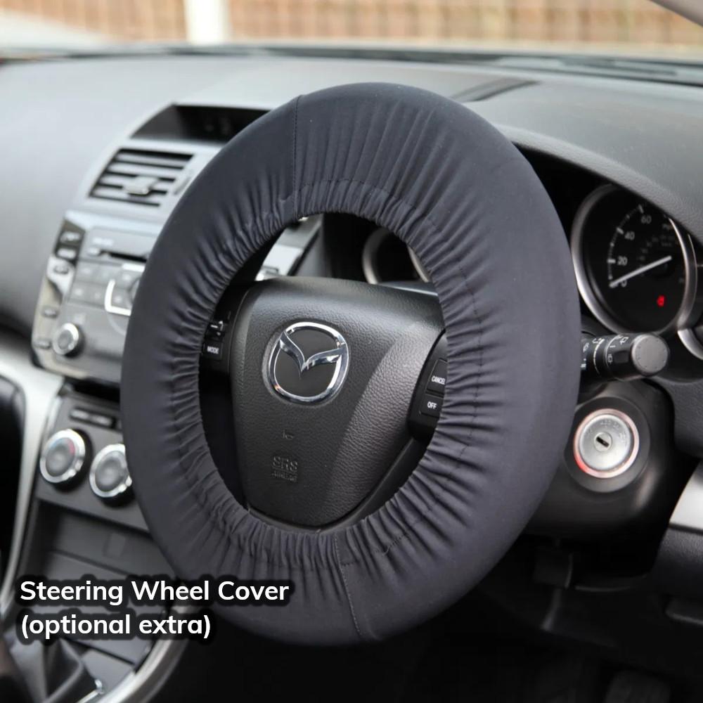 Disklok Steering Wheel Lock Gold Edition + Free Safety Hammer (Disklok ...