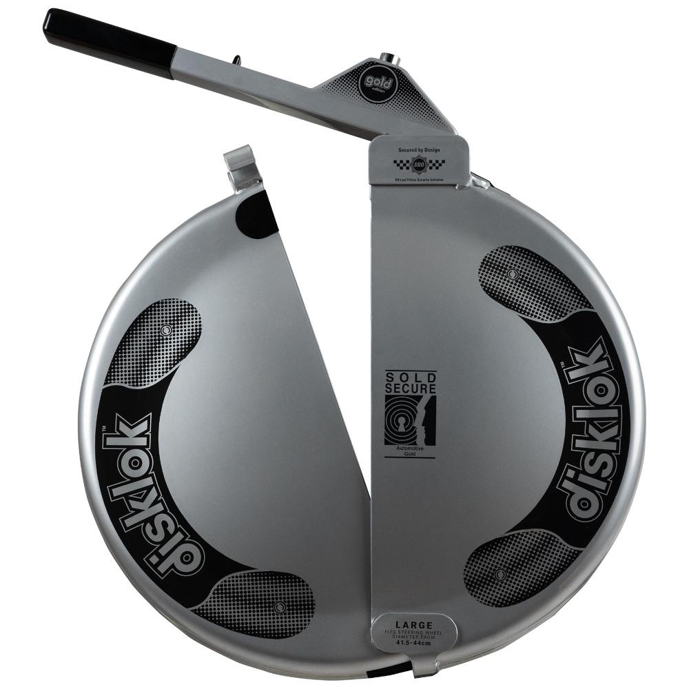 Disklok Range Rover Bundle + Free Safety Hammer (Disklok+ZIP+SFT+SH ...