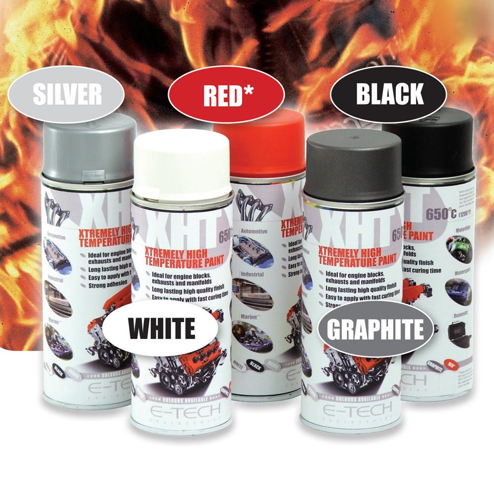 E-Tech XHT Paint (403-Colour) | Carnoisseur