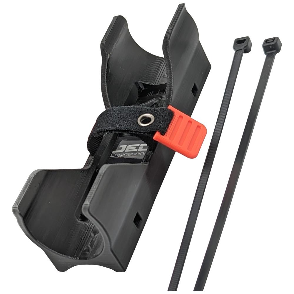 Fire Safety Stick Bracket for Roll Bar Mounting (FSSB-R) | Carnoisseur