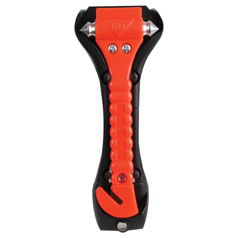 Fire Safety Stick Safety Hammer (BR360088) | Carnoisseur