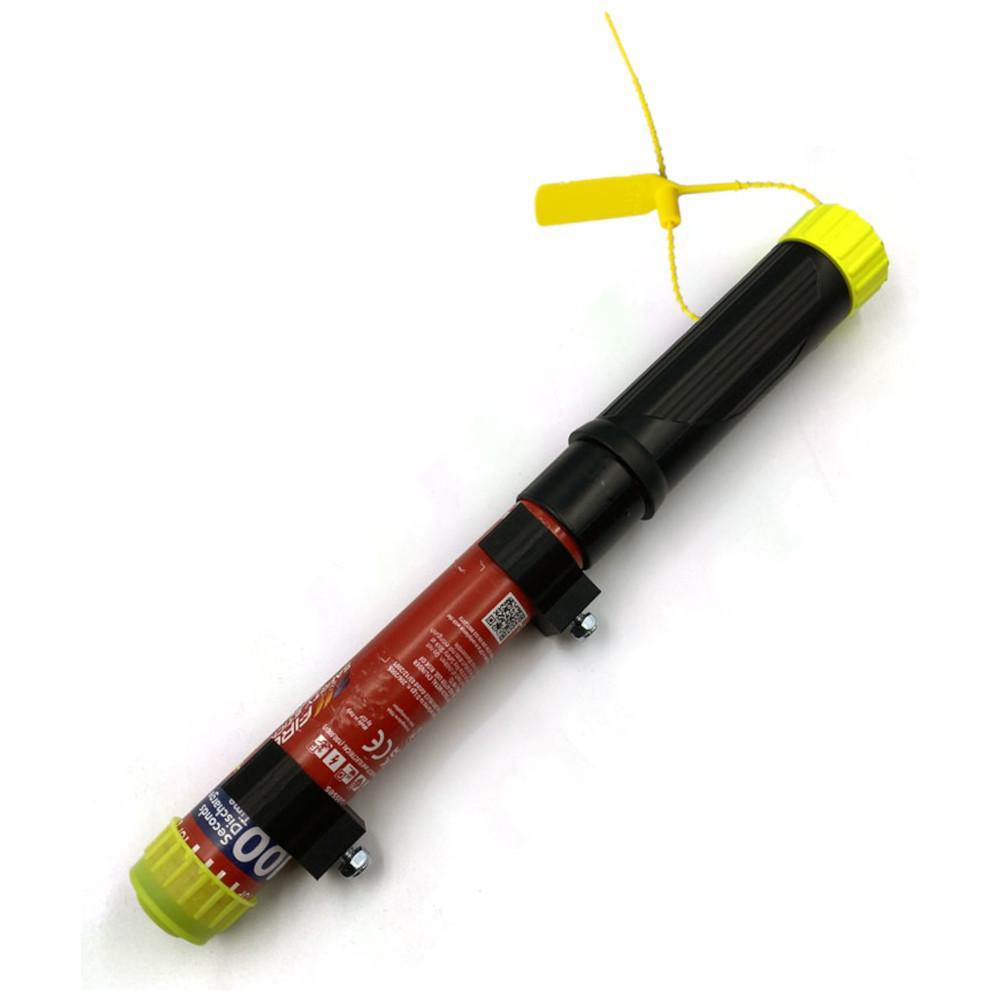 Forged Fire Safety Stick Bracket Kit Subaru XV Crosstrek GT (XVFEB ...