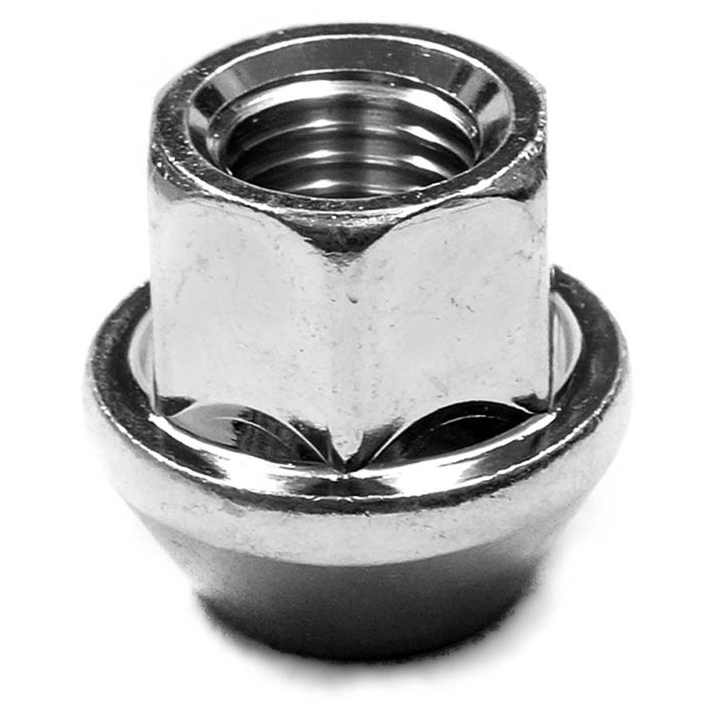 Forged Replacement Wheel Nut Set 3 8 UNF 60 seat 17mm hex 18mm long