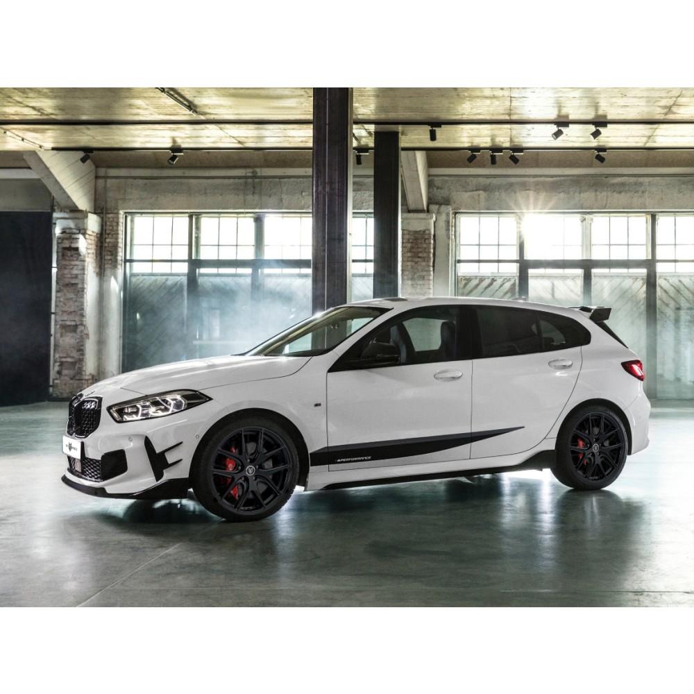 Fox Alpha Alloy Wheels | Carnoisseur