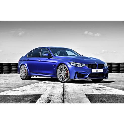 Fox DTM Alloy Wheels | Carnoisseur