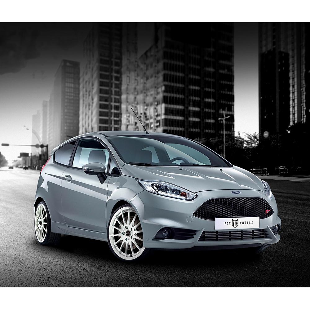 Fox FX004 Alloy Wheels | Carnoisseur