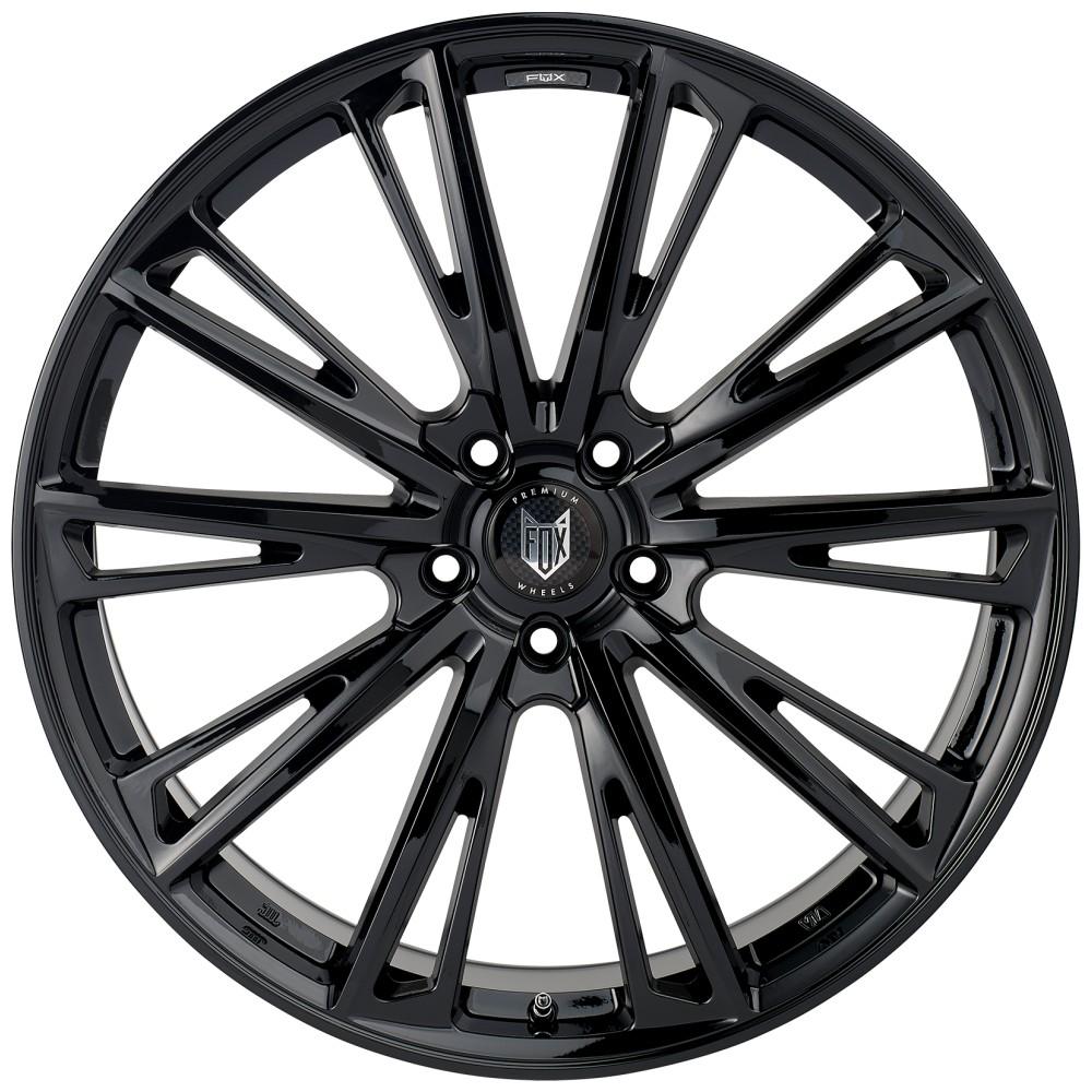 Fox Omega Alloy Wheels | Carnoisseur