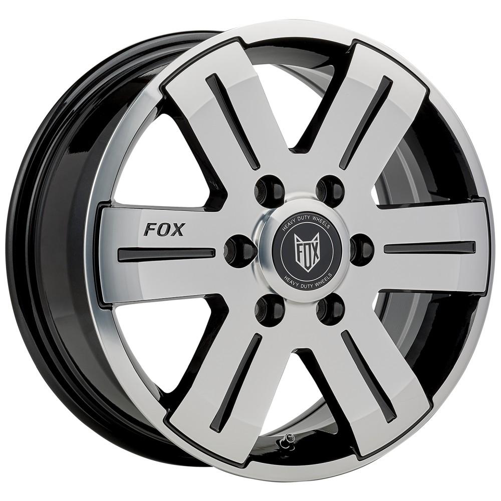 Fox Opus 6 Alloy Wheels | Carnoisseur