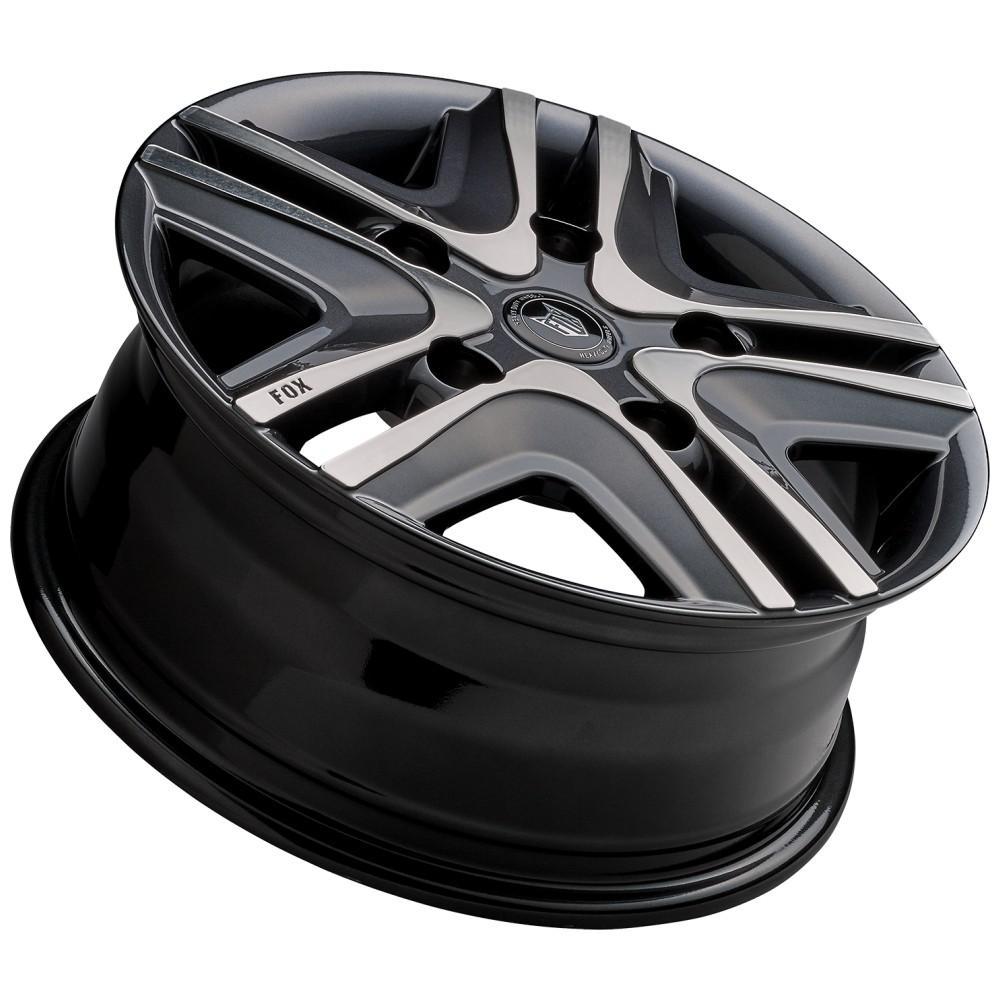 Fox Opus Alloy Wheels | Carnoisseur