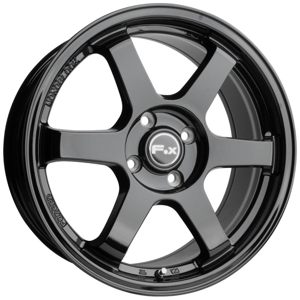 Fox PF1 Alloy Wheels | Carnoisseur