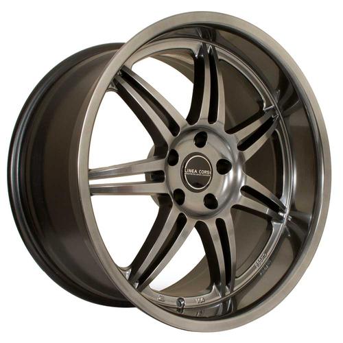 Linea Corse Dyna Alloy Wheels | Carnoisseur