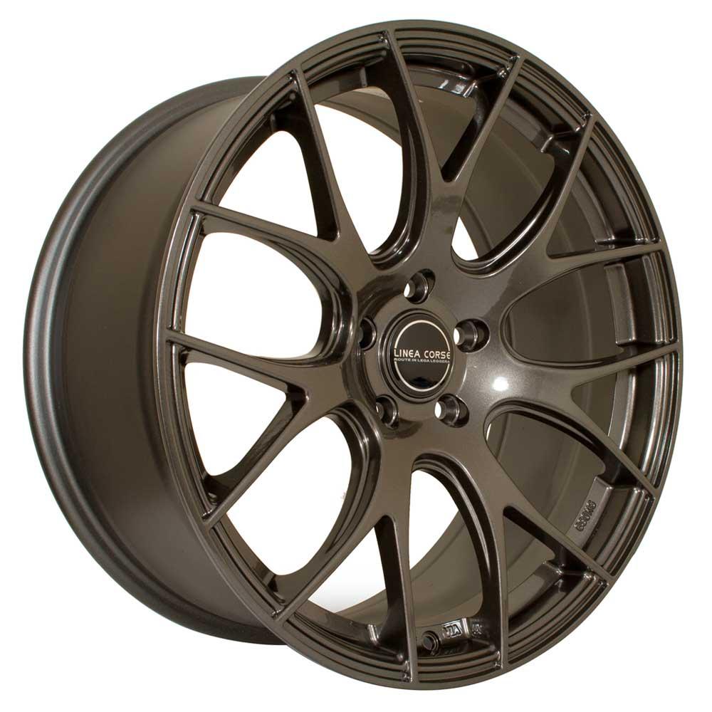 Linea Corse LC818 Alloy Wheels | Carnoisseur