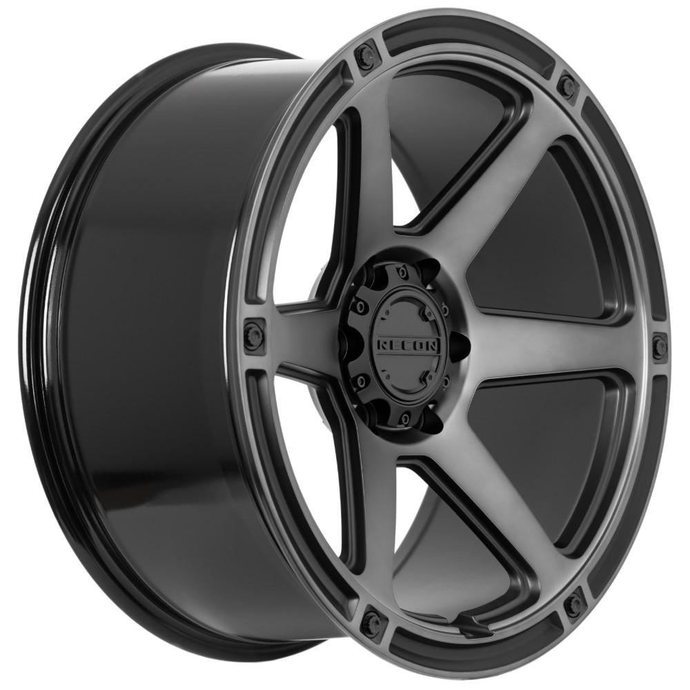 Recon Offroad Armour Alloy Wheels | Carnoisseur