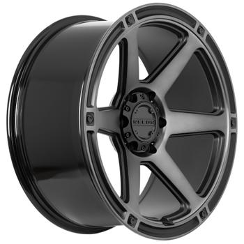 Recon Offroad Armour Alloy Wheels | Carnoisseur