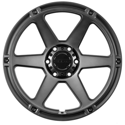 Recon Offroad Armour Alloy Wheels | Carnoisseur