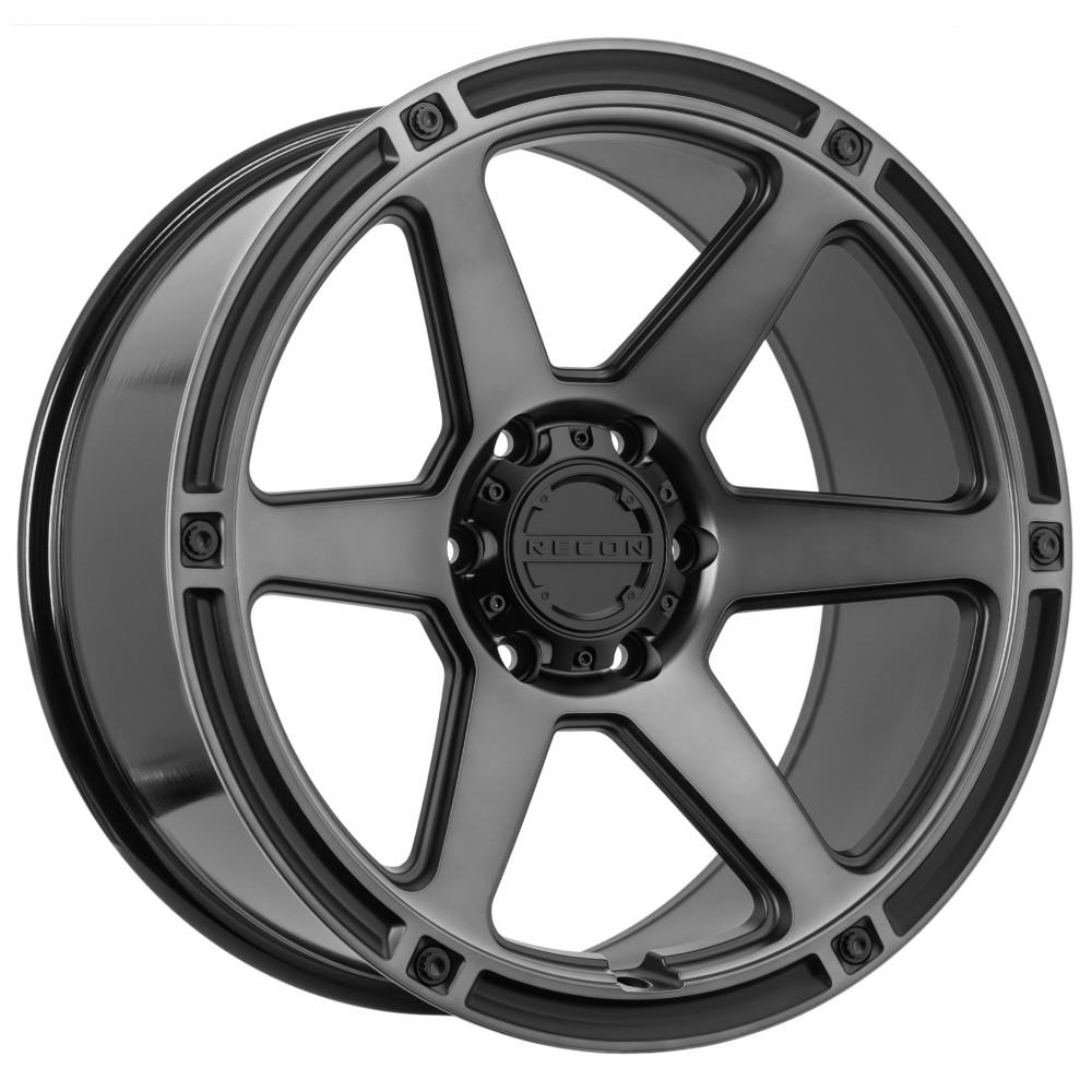 Recon Offroad Armour Alloy Wheels | Carnoisseur