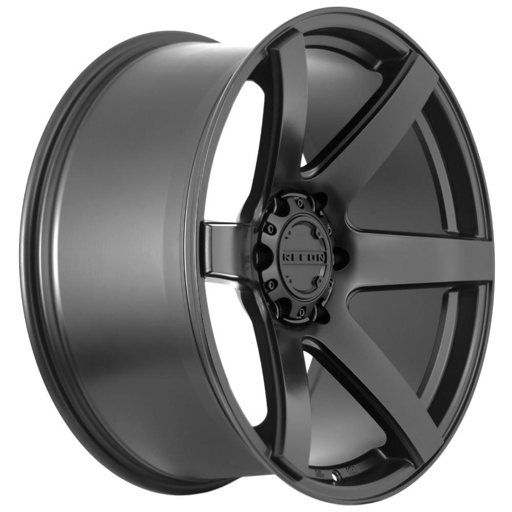 Recon Offroad Delta Alloy Wheels | Carnoisseur