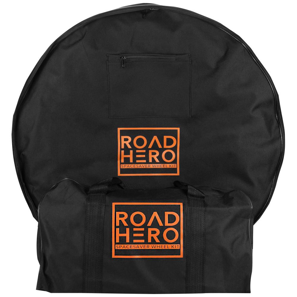 Road Hero Spare Wheel Kit to fit Volkswagen Golf (Mk8) (from 2019 ...