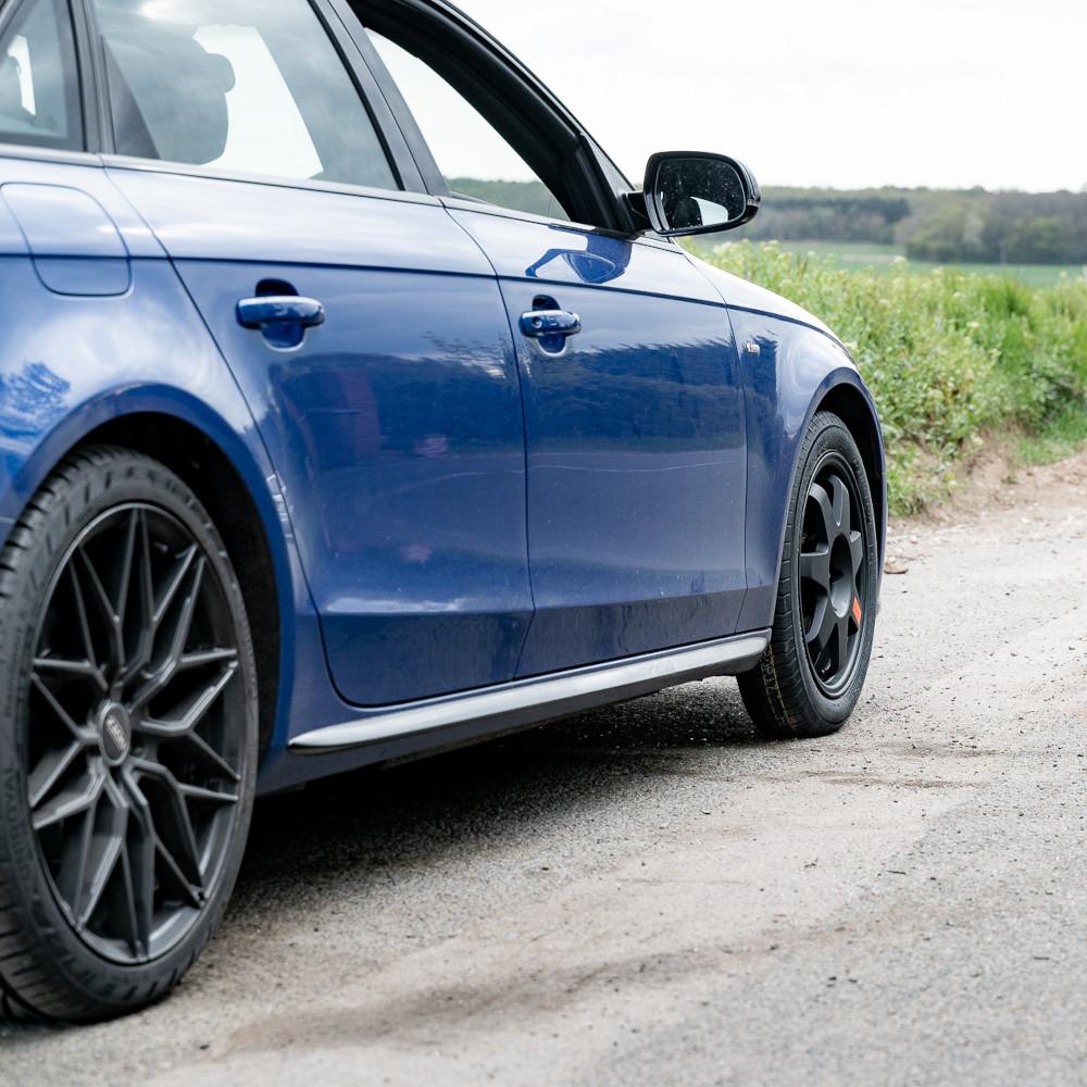 Road Hero Spare Wheel Kit Volkswagen Golf (Mk8) (RH033) | Carnoisseur