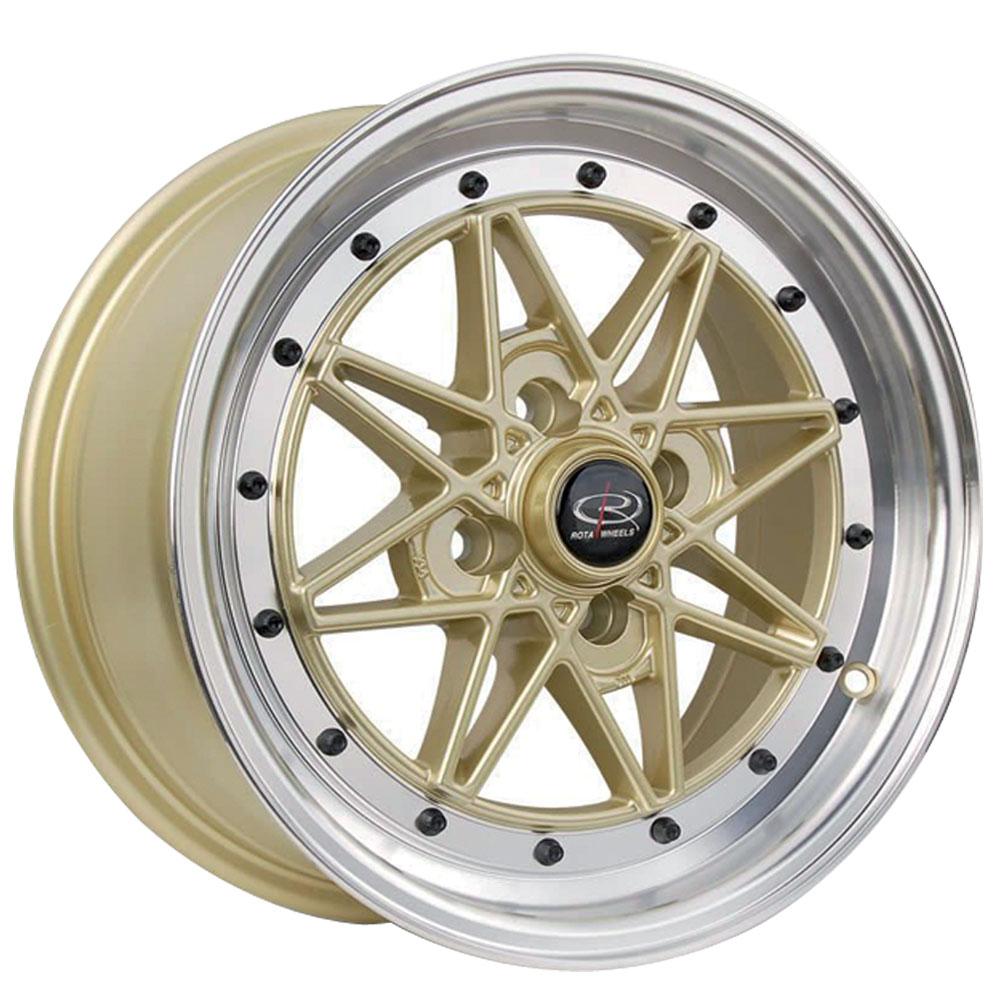 Rota Flashback Alloy Wheels | Carnoisseur