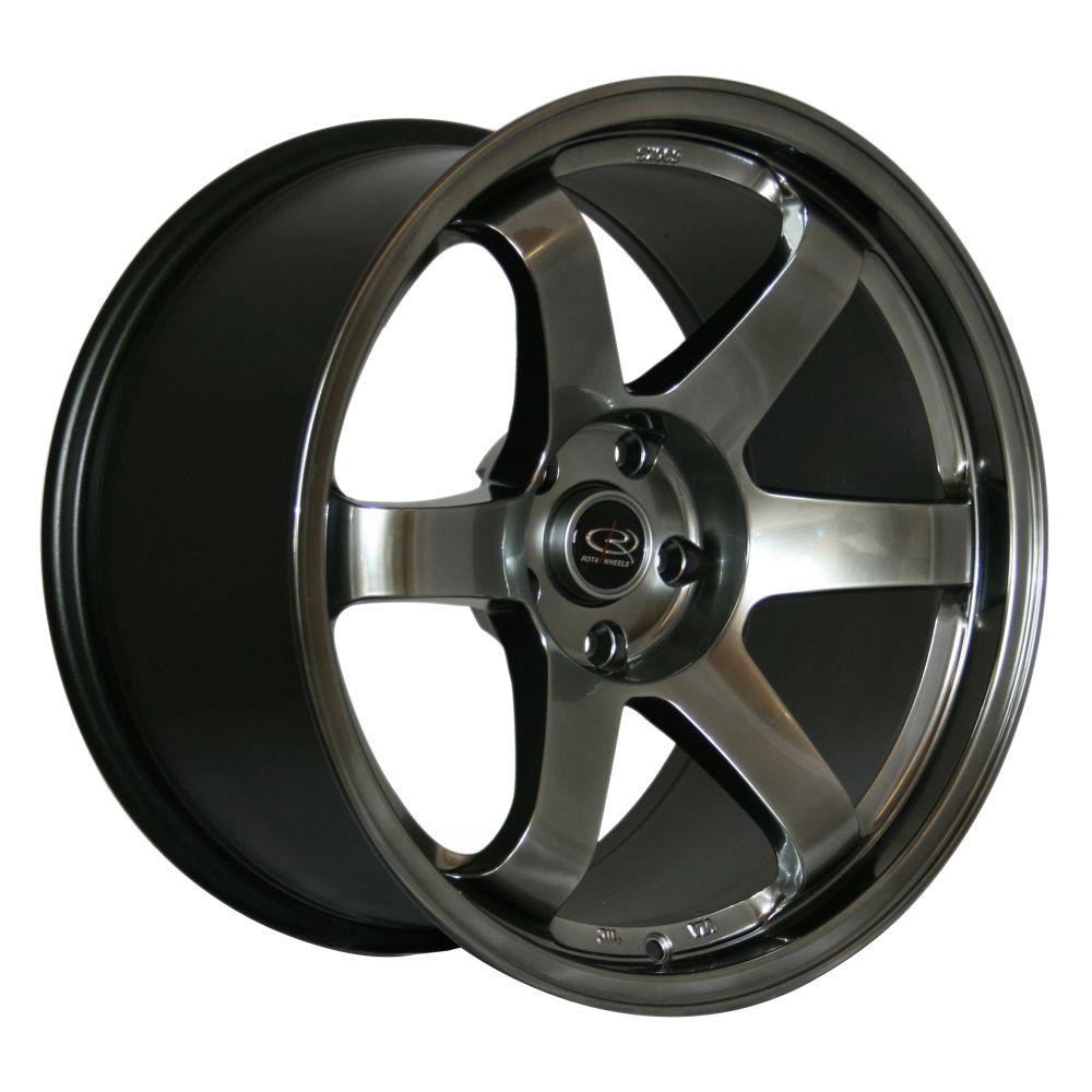 Rota Grid Alloy Wheels | Carnoisseur