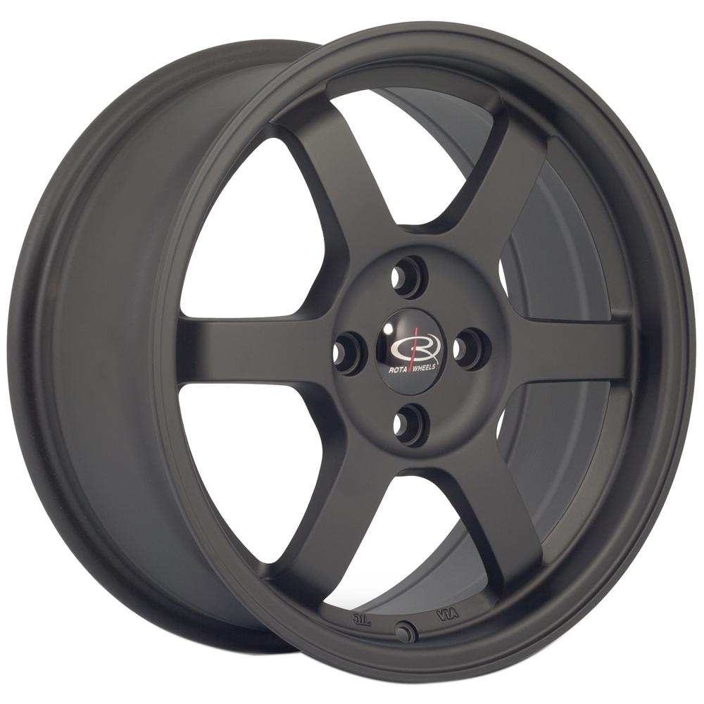 Rota Grid Alloy Wheels | Carnoisseur