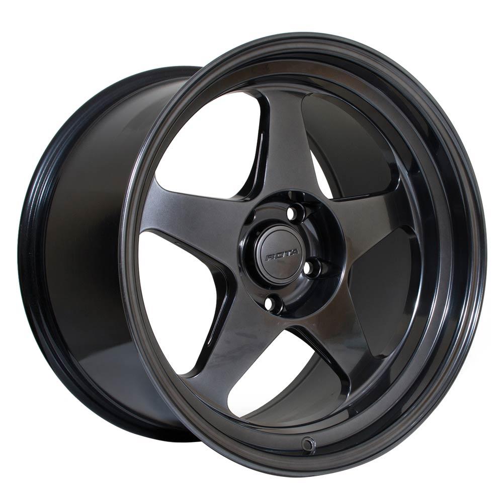 Rota Slipstream Alloy Wheels | Carnoisseur