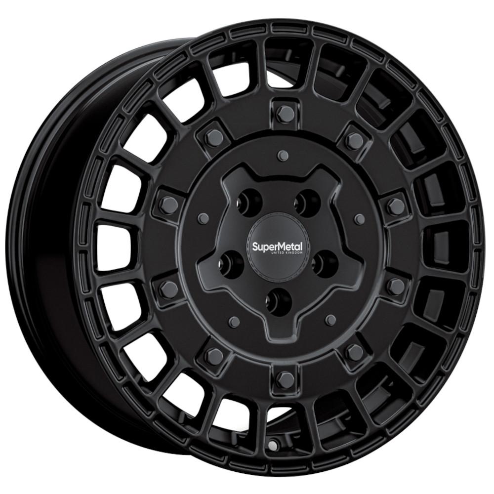 SuperMetal Rig Alloy Wheels | Carnoisseur