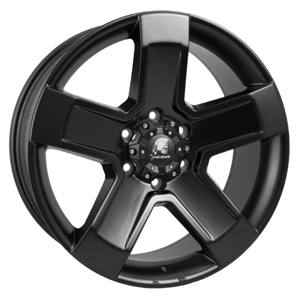 Tomahawk Outlaw Alloy Wheels | Carnoisseur