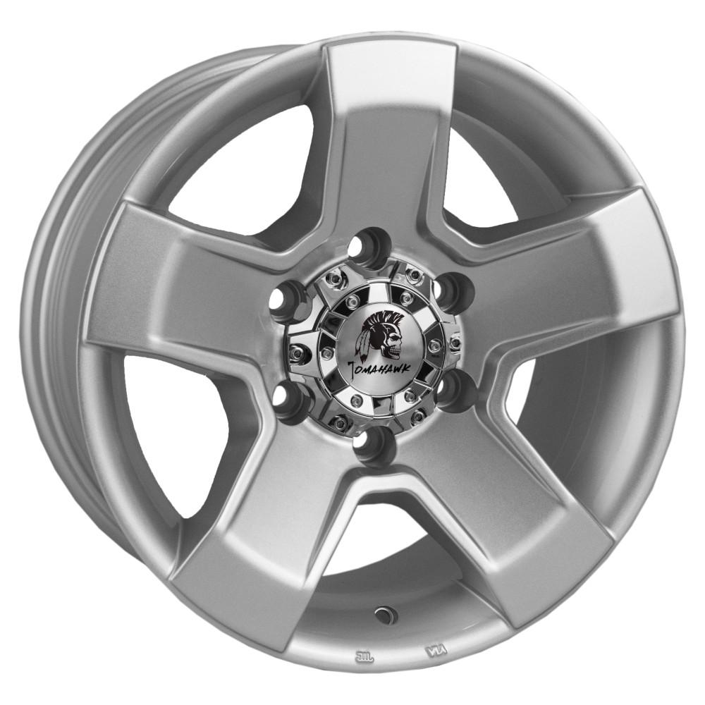 Tomahawk Outlaw Alloy Wheels | Carnoisseur