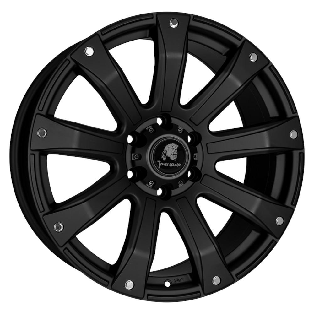 Tomahawk Ute Alloy Wheels | Carnoisseur