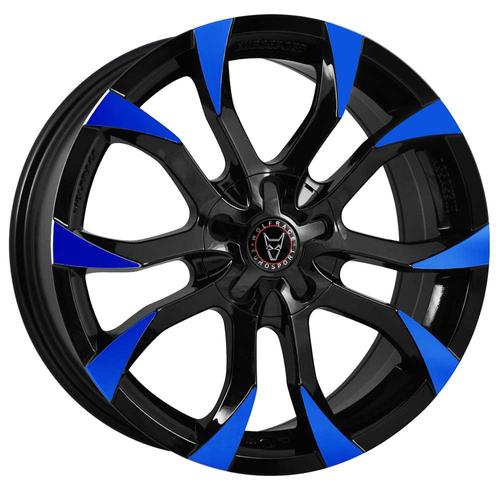 Wolfrace Assassin Alloy Wheels | Carnoisseur