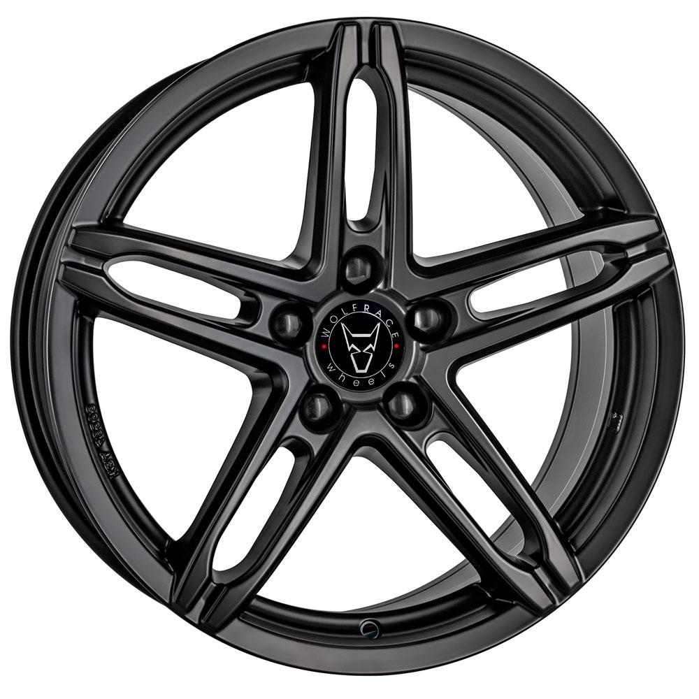 Wolfrace Poison Concave Alloy Wheels | Carnoisseur