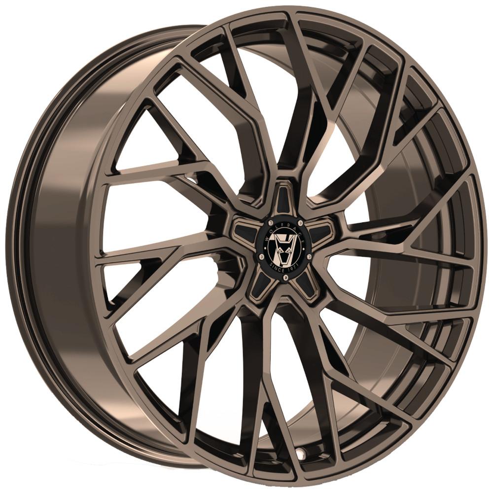 Wolfrace Voodoo Alloy Wheels | Carnoisseur