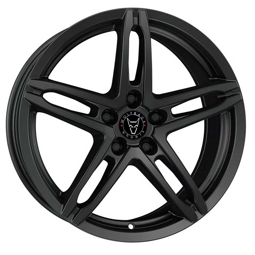 Wolfrace Poison Alloy Wheels | Carnoisseur