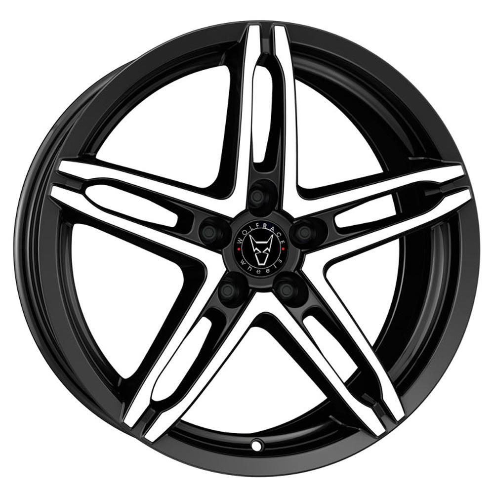 Wolfrace Poison Alloy Wheels | Carnoisseur