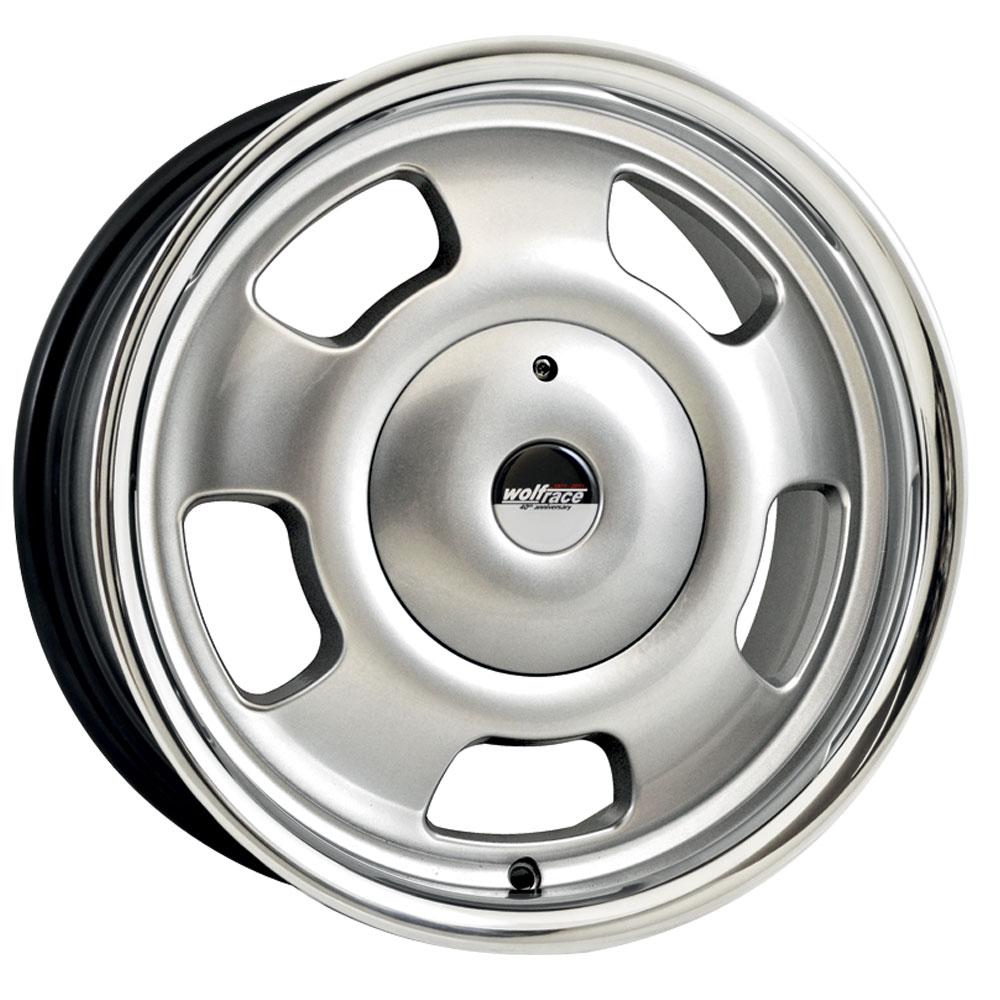 Wolfrace Slot Mag Alloy Wheels | Carnoisseur