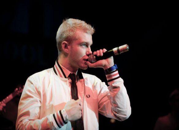 Ed Drewett Tickets | Festivals For All