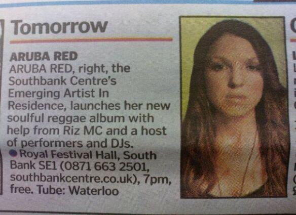 Aruba Red Tickets | Festivals For All