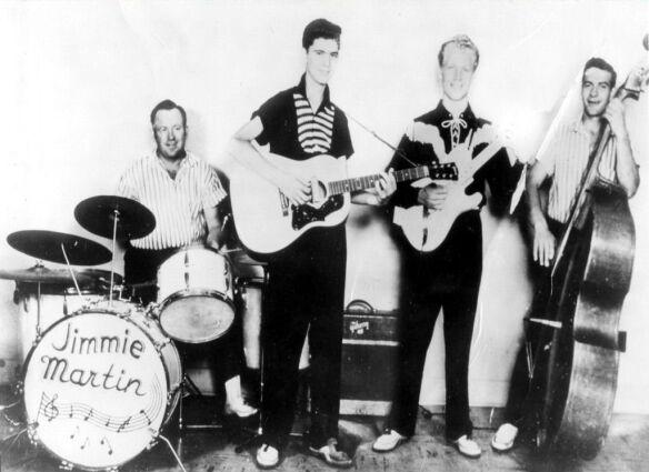 Carl Mann Tickets | Festivals For All