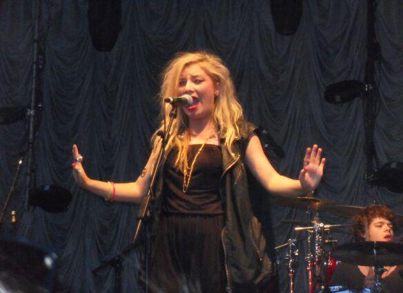 Carly Connor Tickets | Festivals For All