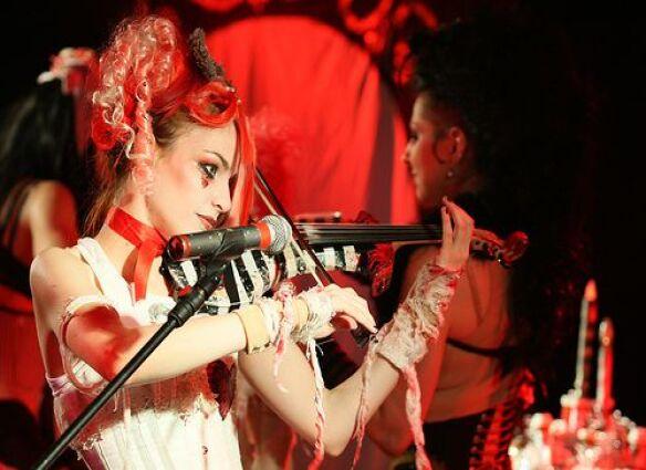 Emilie Autumn Tickets | Festivals For All