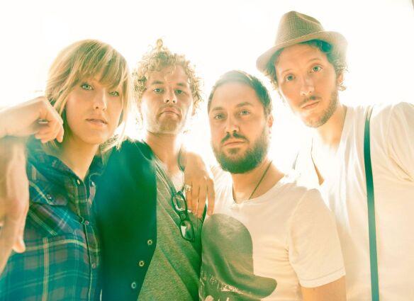 Gungor Tickets | Festivals For All