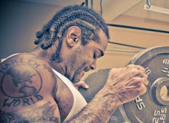 Jim Jones Tattoos