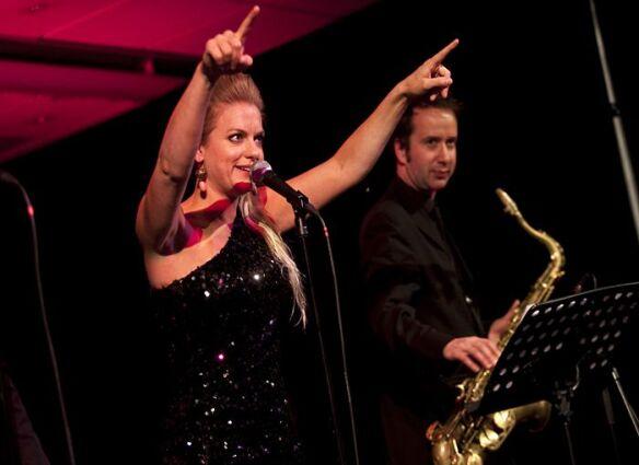 Jo Harman & Company Tickets | Festivals For All