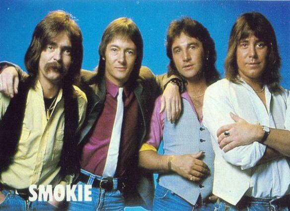 Smokie Tickets | Festivals For All